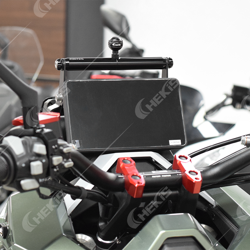 💥Thickened 22mm diameter💥Chekis modified windshield crossbar navigation ...