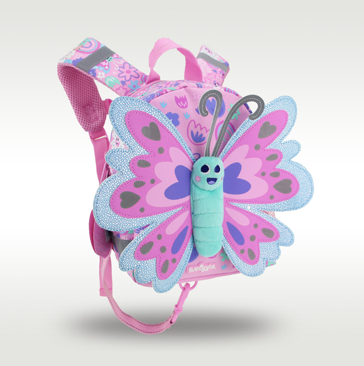 Australia Original Smiggle Children's New Schoolbag Baby Shoulder ...