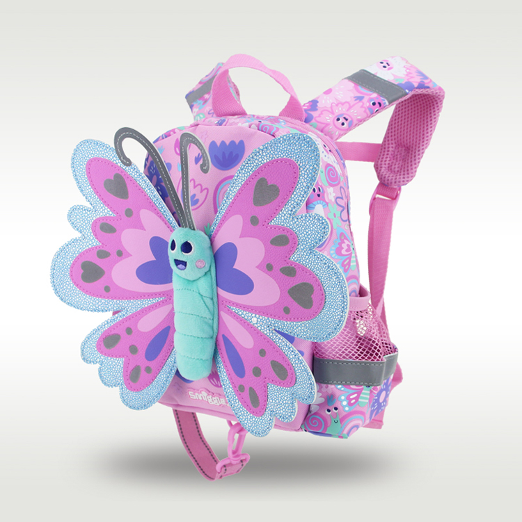 Australia Original Smiggle Children's New Schoolbag Baby Shoulder ...