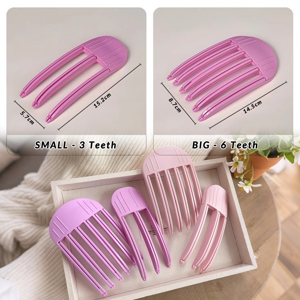 Volumizing Hair Root Clip multi-functional Hair Styling Tool for Quick ...