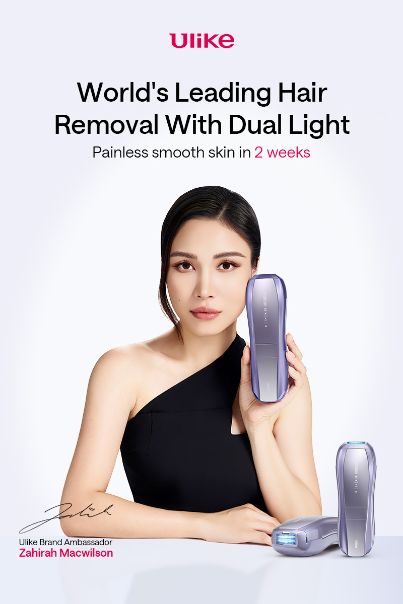 Ulike Air 10 Pro Ice Cooling IPL Hair Removal Device | Shopee Malaysia