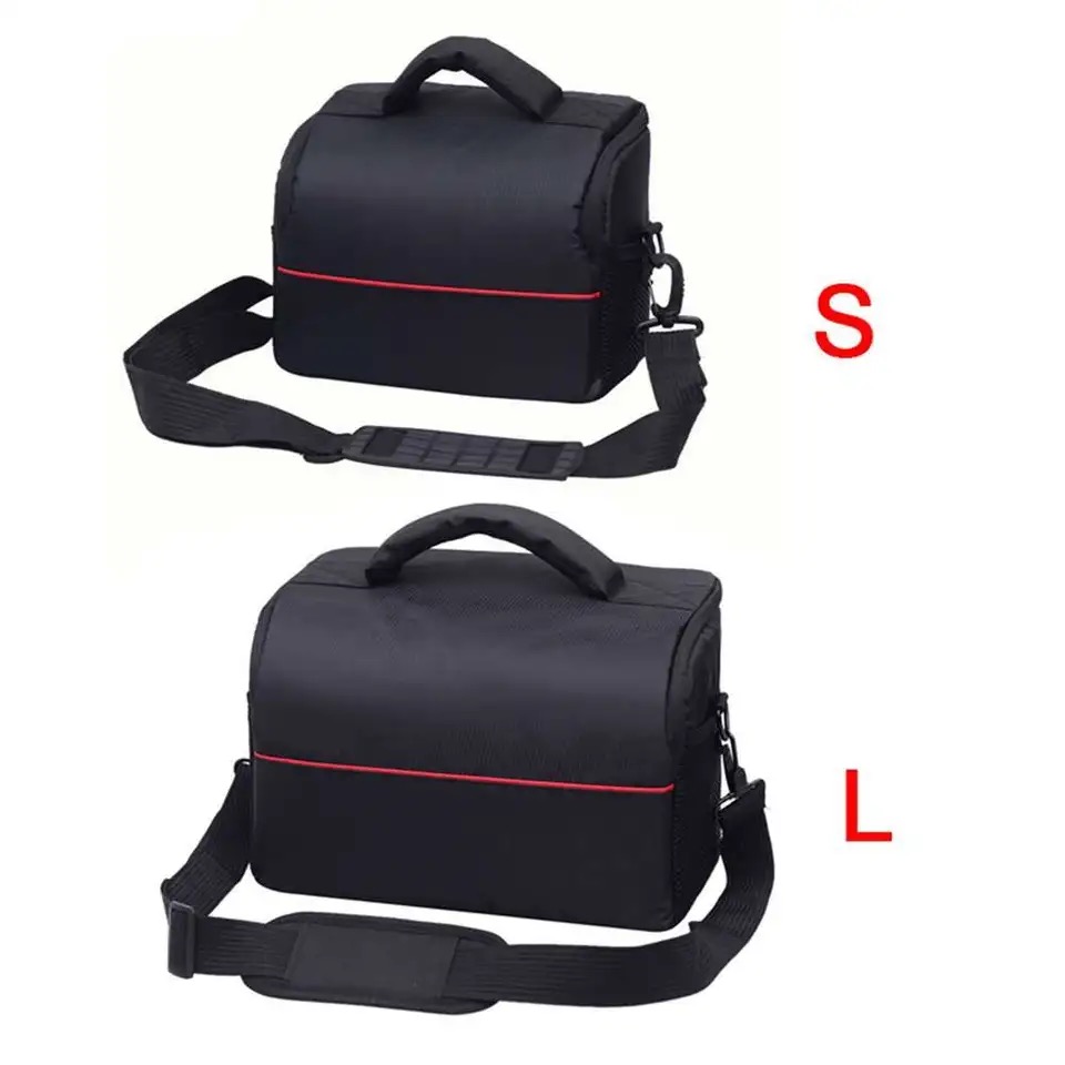 Portable camera bag Shoulder Strap Cross Outdoor Recreational ...