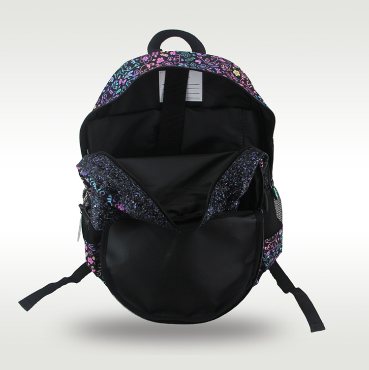 Australian original smiggle school bag girls children's backpack Black ...