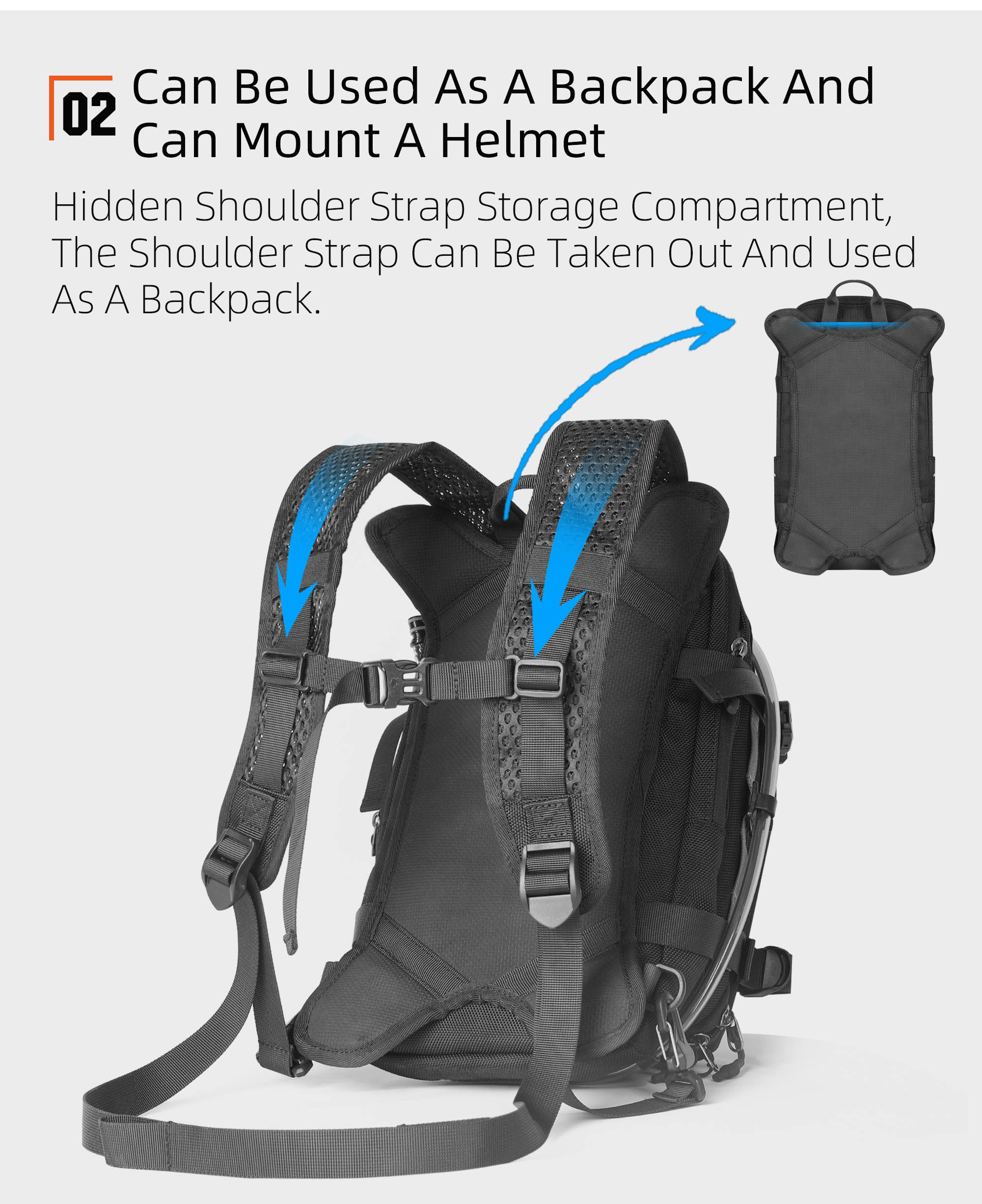 Rhinowalk 9L Multifunction Waterproof motorcycle Tank Bag Motorcycle ...