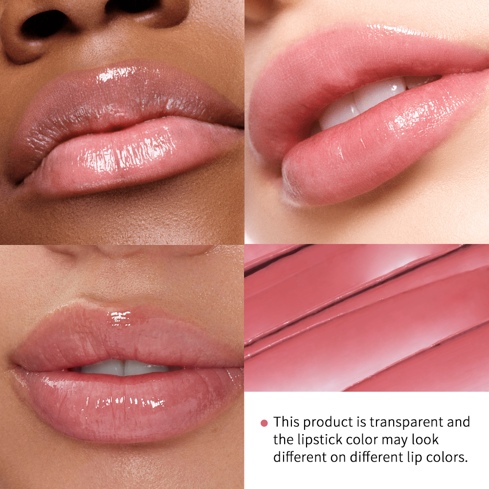 Lakerain Nearly Lipstick Tinted Lip Balm Colorless Honey Lip Balm 1.9g ...