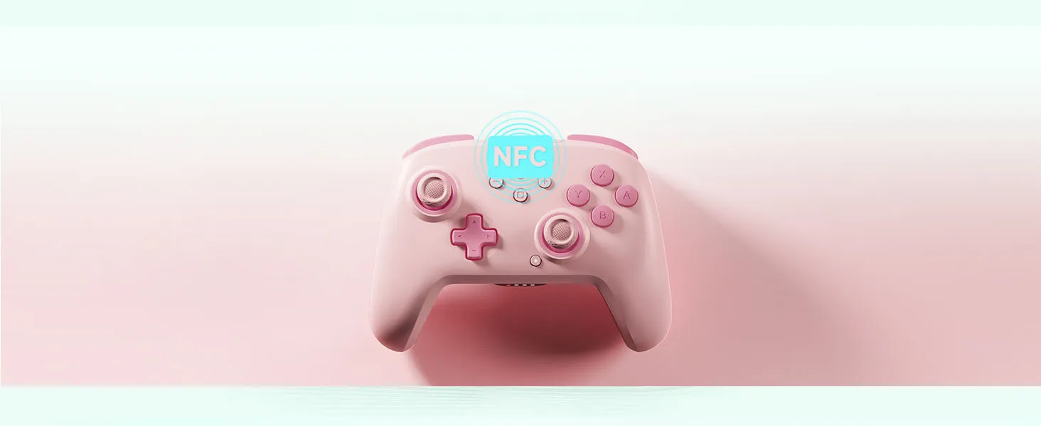 BIGBIG WON CHOCO Bluetooth Gaming Gamepad PC Controller Custom Buttons ...