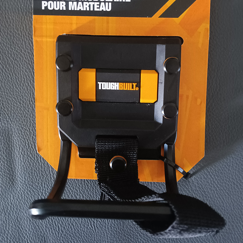 TOUGHBUILT TB-52 Modular Hammer Loop Portable Hammer Hanger Home Hammer ...