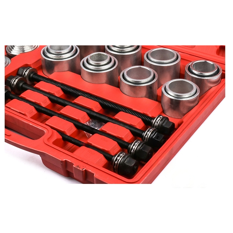 28pcs Car Universal Bush Bushes Bushing Bearing Puller Removal ...