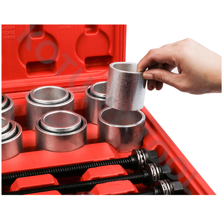 28pcs Car Universal Bush Bushes Bushing Bearing Puller Removal ...