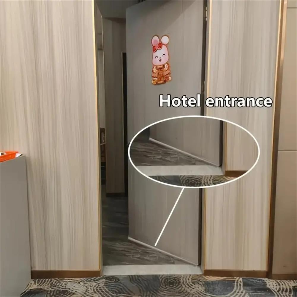 Door Draft Stopper – Noise Reduction, Weatherproof Seal Strip for Doors & Windows – All Season ...