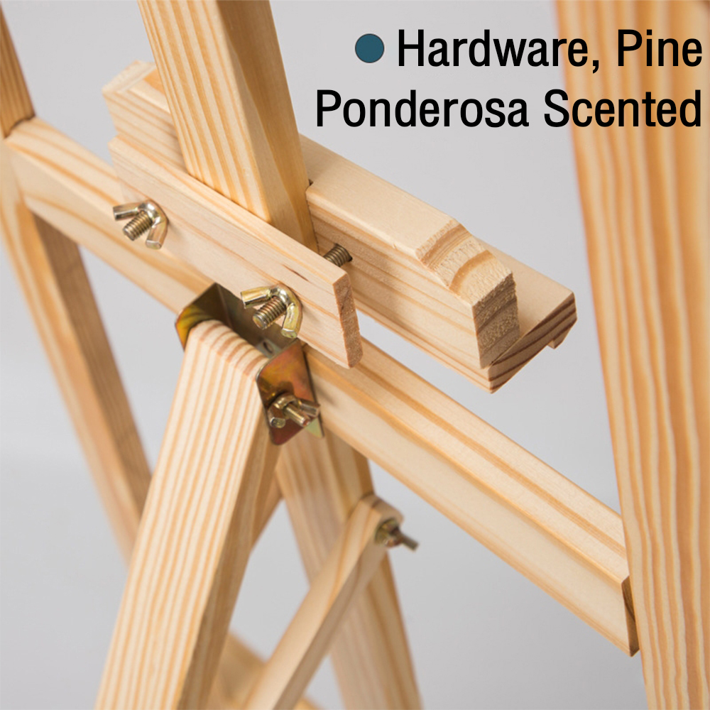 【MY STOCK】🔥1.75M Board Welcome Display Stand |pine Wood Easel |art ...