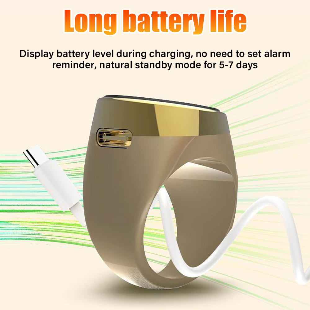 Smart Tasbih Tally Counter Ring Digital Tasbih Ring Islamic Digital ...