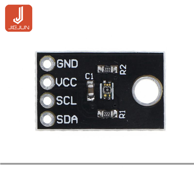 MCU-6075 UV Light Intensity sensor VEML6075 UVA UVB | Shopee Malaysia