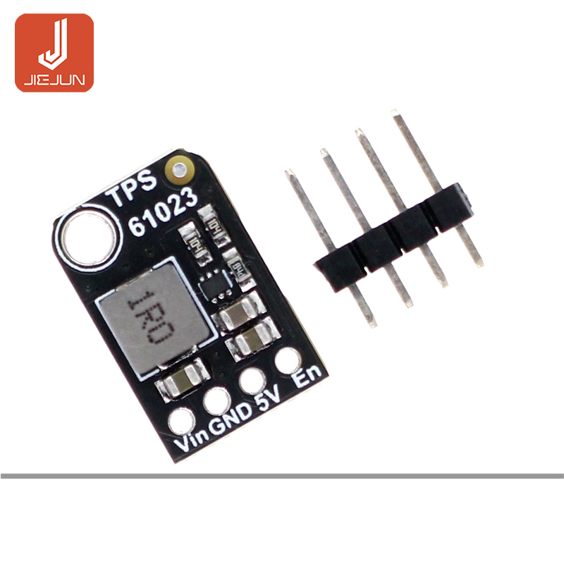 TPS61023 5V 1A Boost Voltage regulator Boost module | Shopee Malaysia