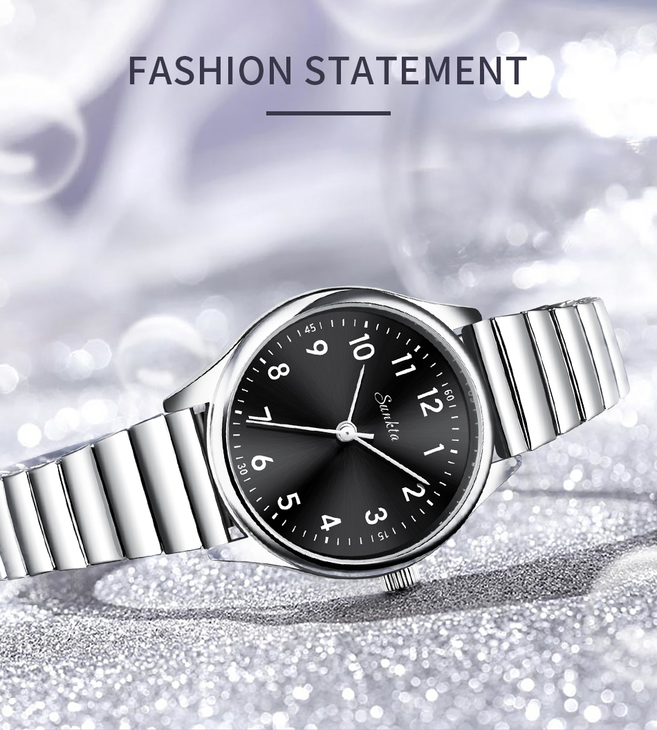 LIGE Sunkta Fashion Jam Tangan Perempuan Watch Original Woman Elegant ...