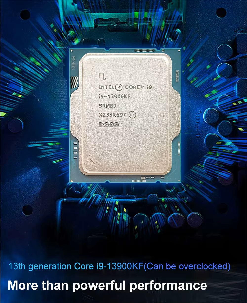 Intel 13th Gen Core i9 series CPU i9 13900F 13900KF 13900K Processors ...