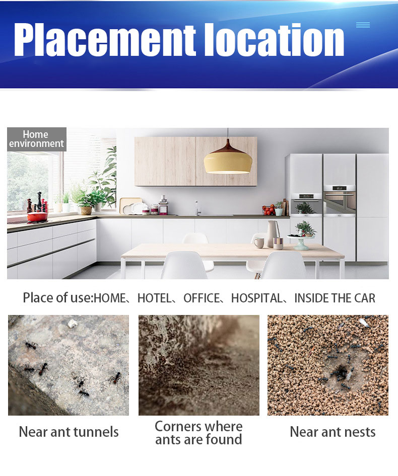 【Latest R&D by scientific institutions】LGD Ant powder Ant killer Ant ...