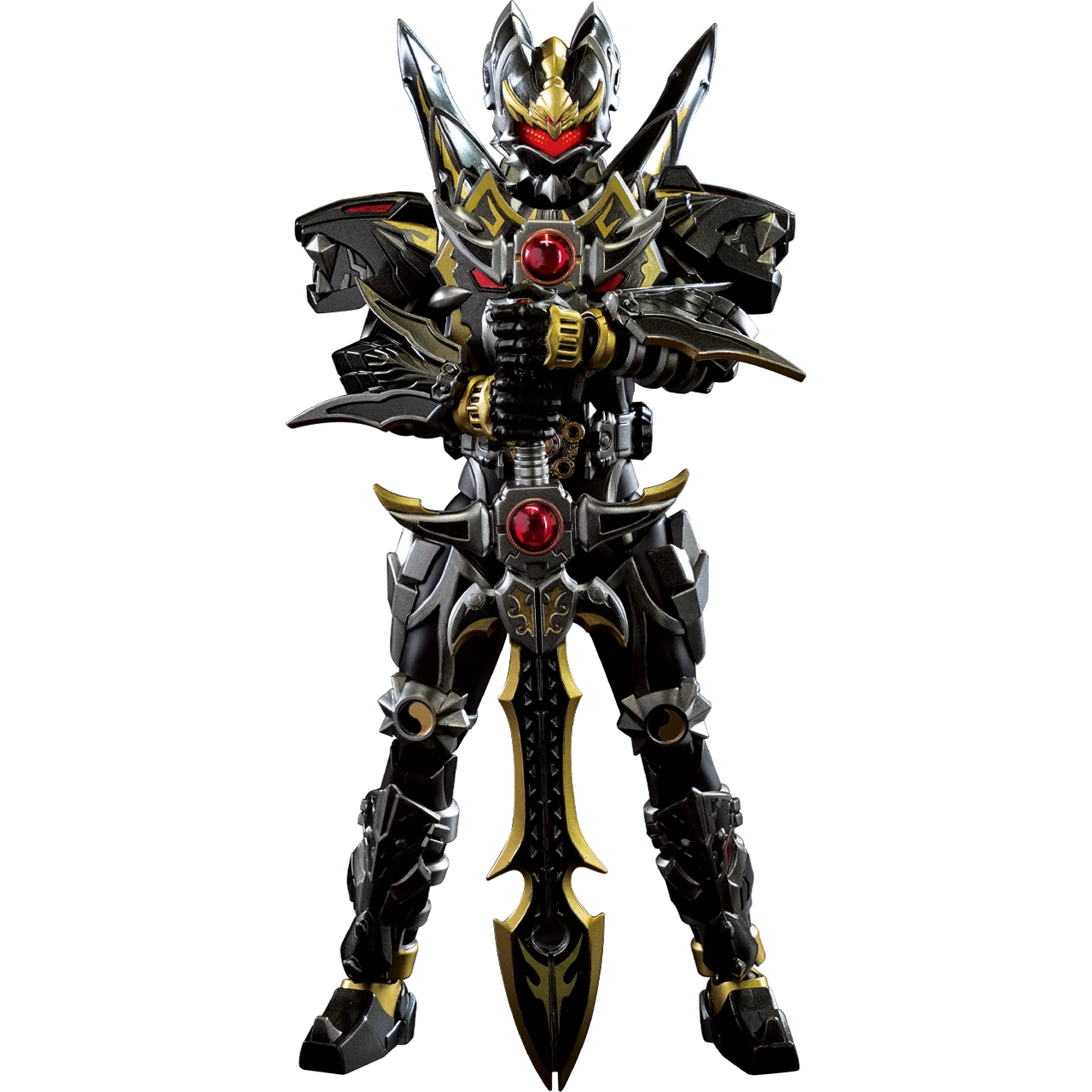 Auldey ARMOR HERO EMPEROR SHADOW Audi Double Diamond ARMOR Warrior ...
