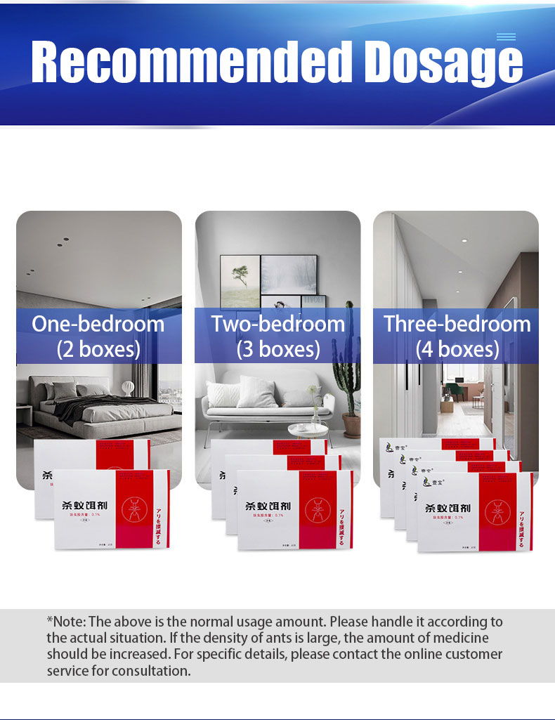 【Latest R&D by scientific institutions】LGD Ant powder Ant killer Ant ...