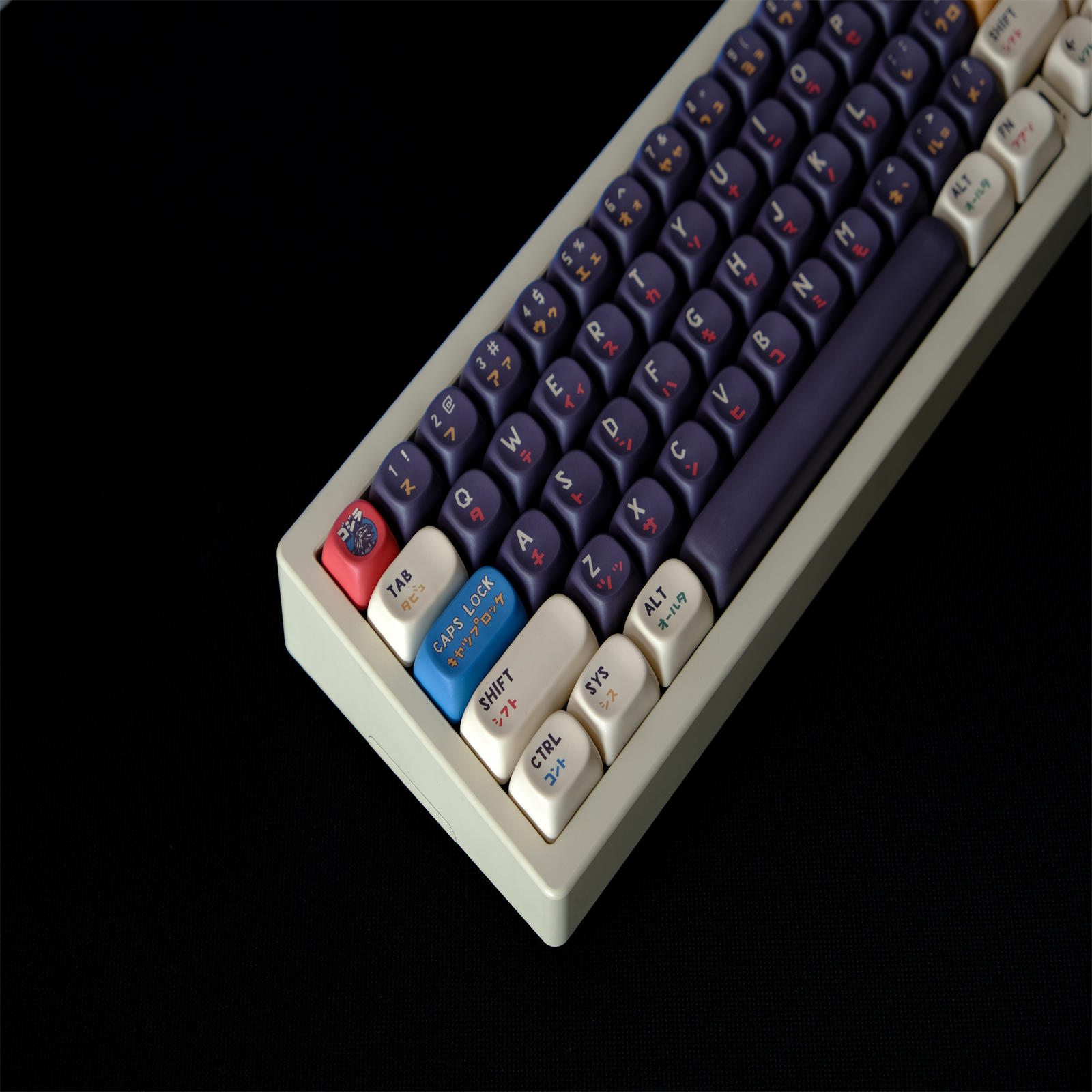 GMK Godzilla Keycap Set 151 Key PBT Keyboard Cap MOA Profile game ...