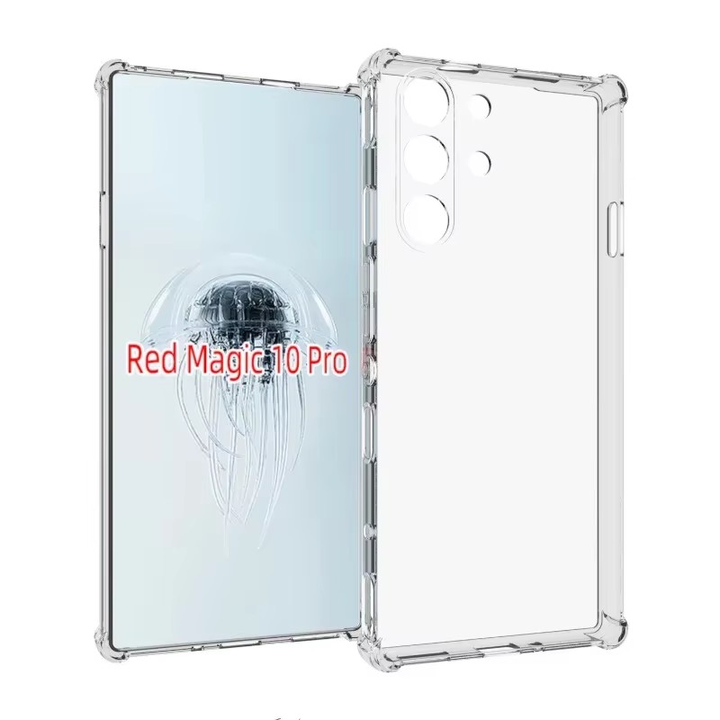 For ZTE Nubia Red Magic 9S 9 Pro 8 8S 10 10S Pro Plus + 10 Air ...