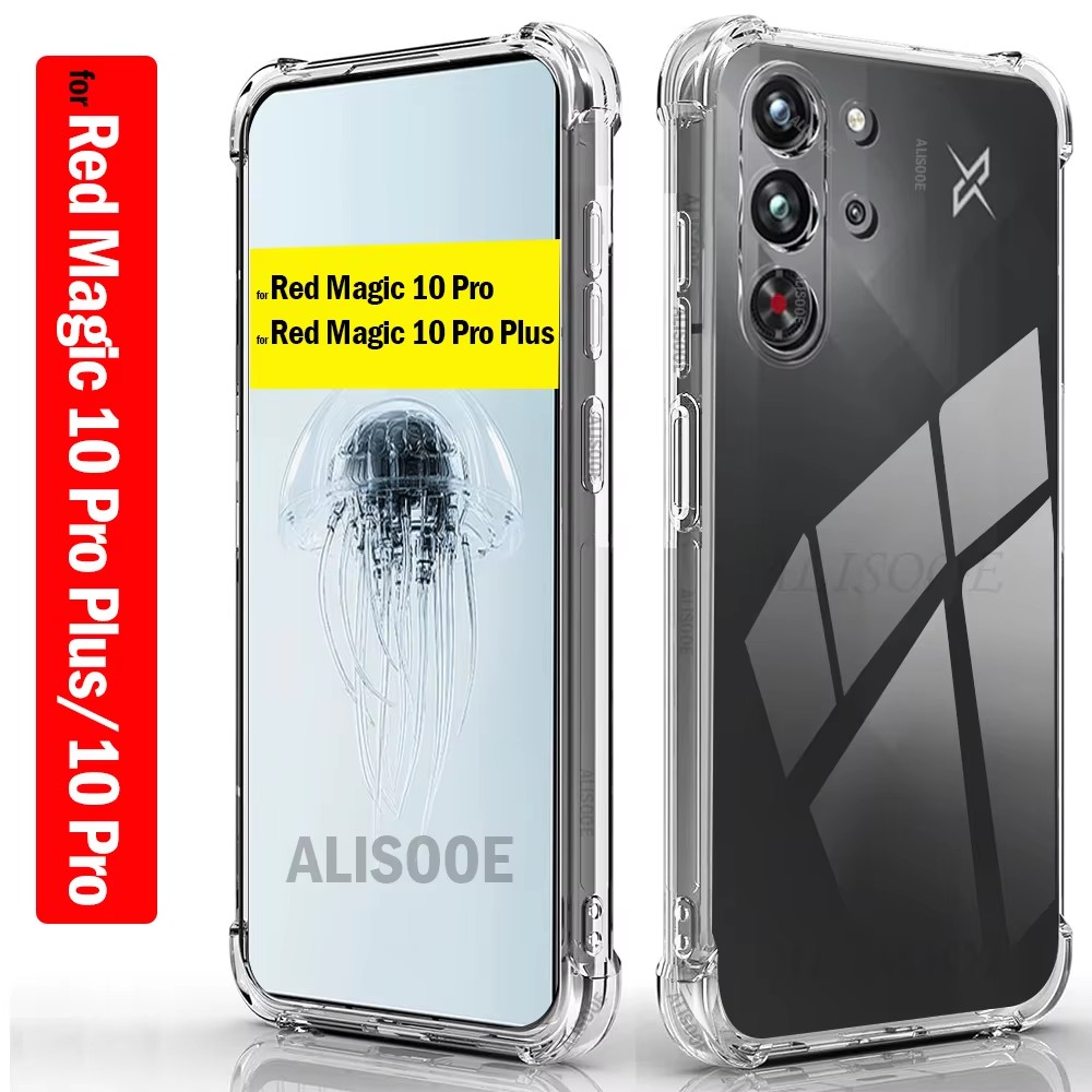 For ZTE Nubia Red Magic 9S 9 Pro 8 8S 10 10S Pro Plus + 10 Air ...
