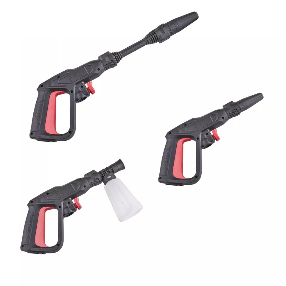 High Pressure Car Wash Spray Water Gun with Hose Strongest Water Gun ...