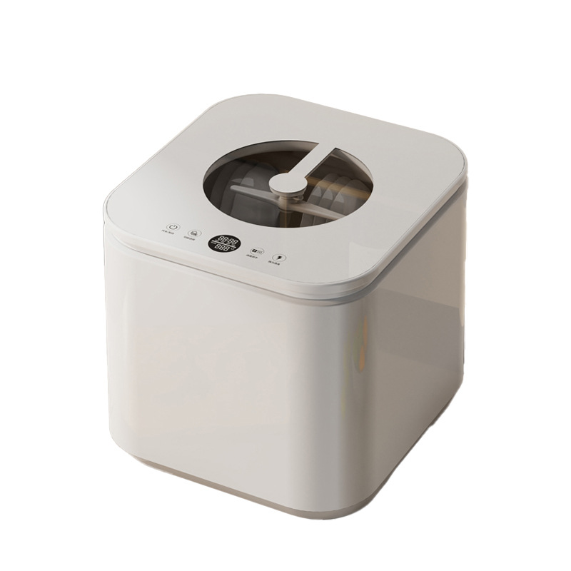 Mini Dishwasher Machine Automatic Extra DRY Function Countertop ...