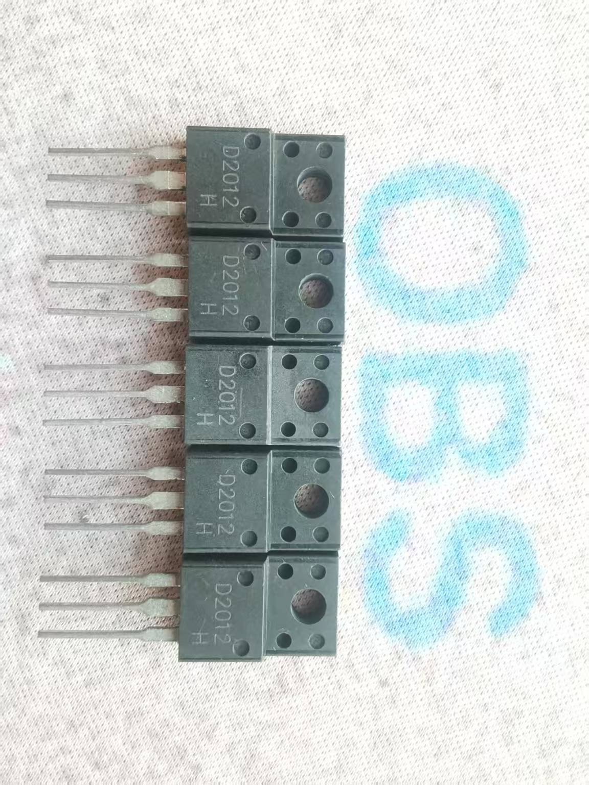 ((5pcs) 2sd2012 D2012 Brand New Original 2SB1375 B1375 Power In-Line ...