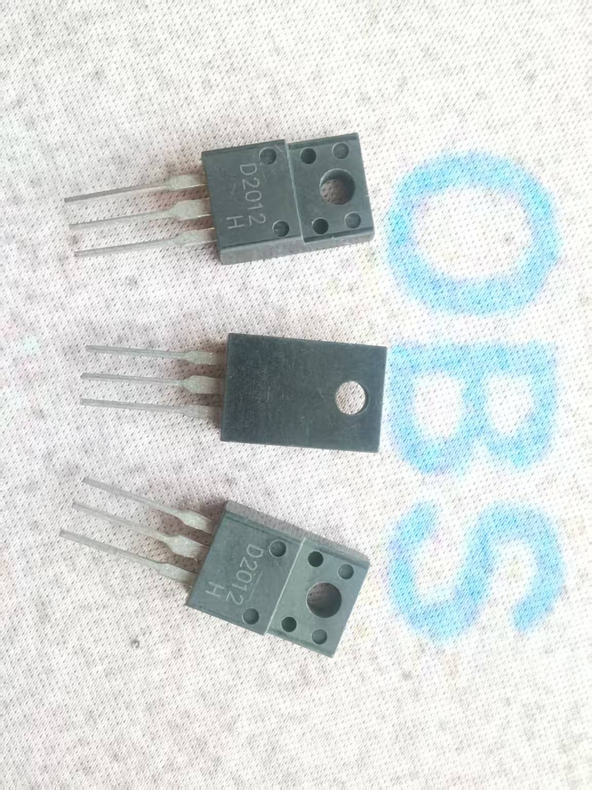((5pcs) 2sd2012 D2012 Brand New Original 2SB1375 B1375 Power In-Line ...