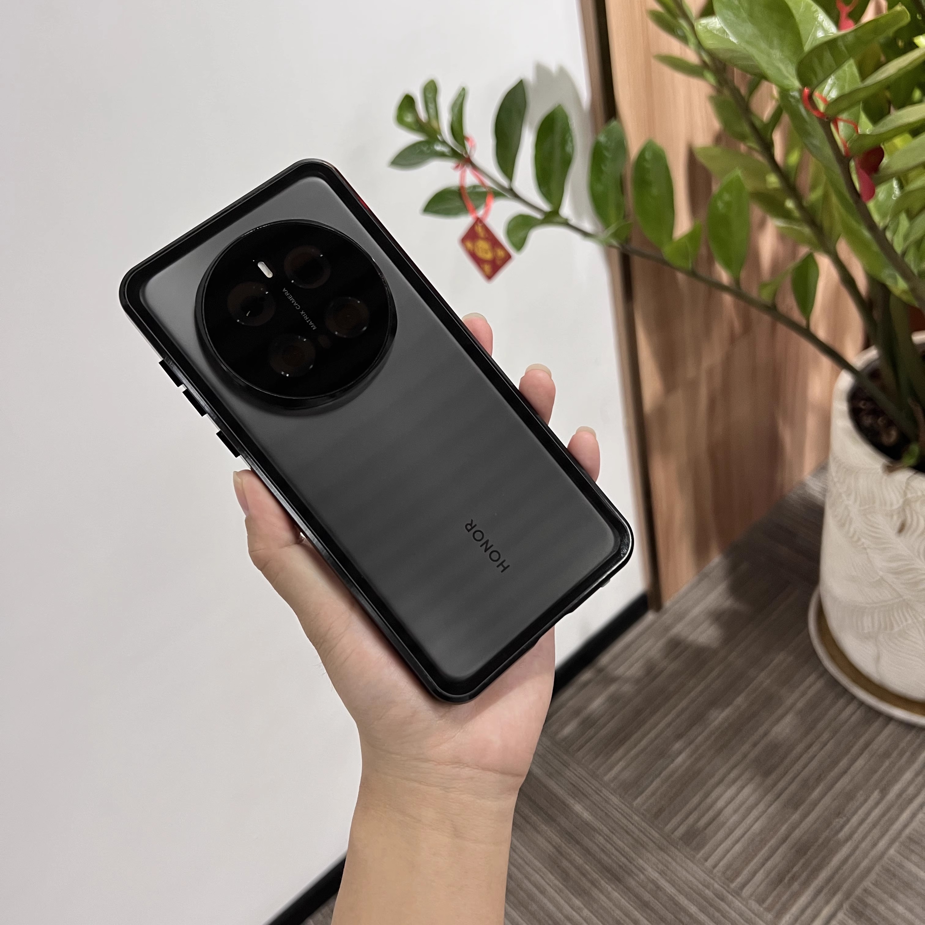 360 Full Case For Honor Magic 7 Pro Case Double Sided Magnetic ...