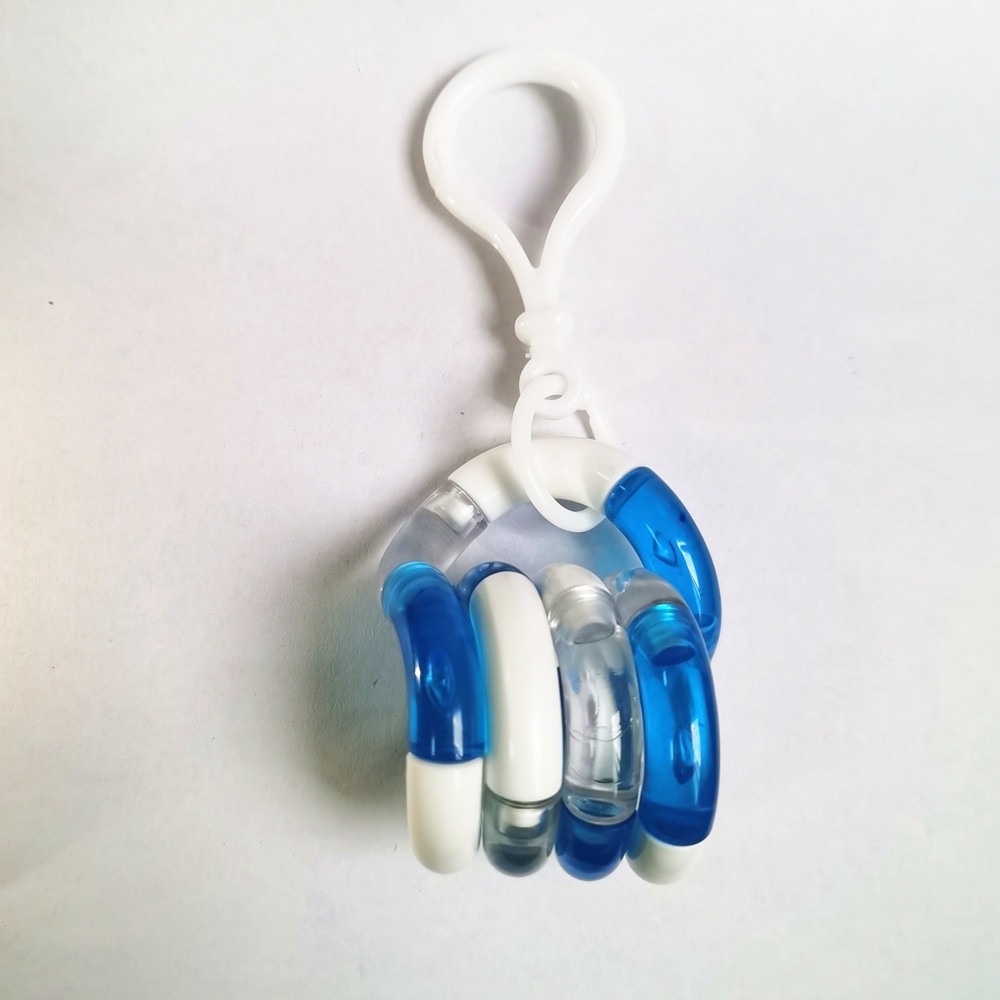 Crystal Twist Deformation Rope Fidget Tangle Toy Brain Imagination ...