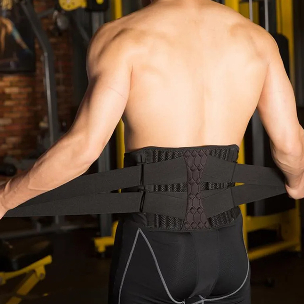 Waist strap Waist Brace for Pain Relief Lumbar Support for Sciatica ...