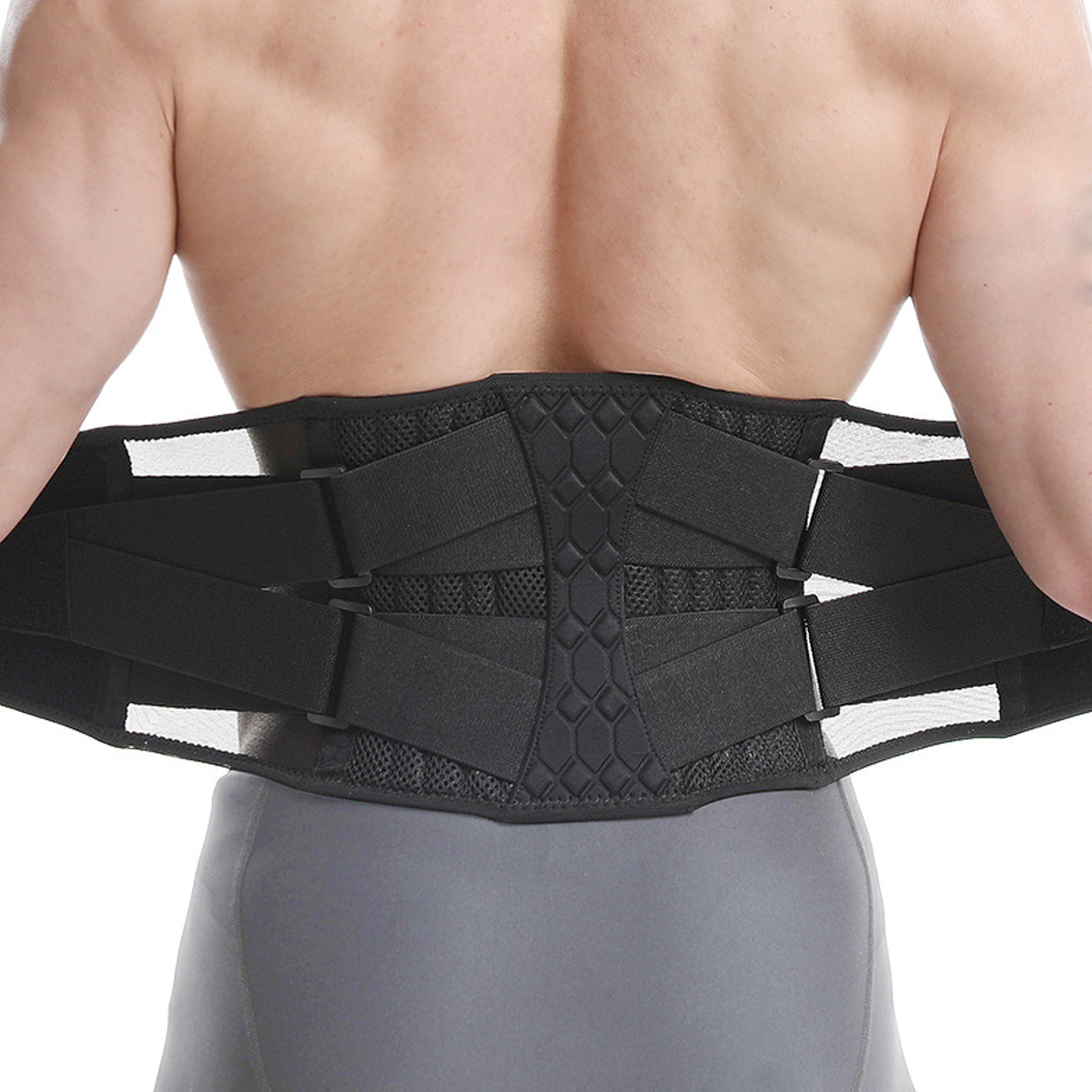 Waist strap Waist Brace for Pain Relief Lumbar Support for Sciatica ...