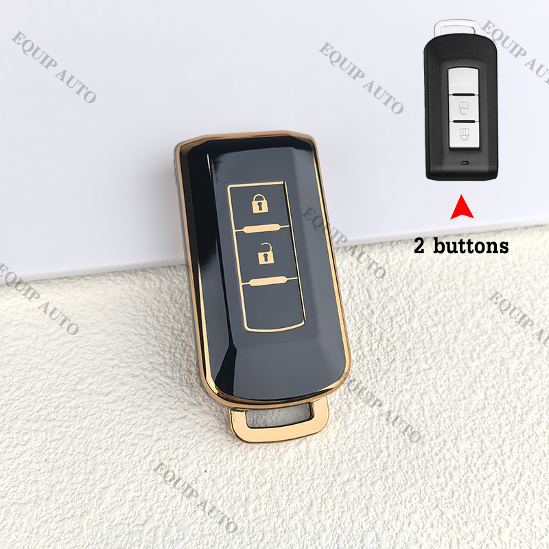 Mitsubishi Car Key Cover Mitsubishi Mirage Key Case For Mitsubishi ...