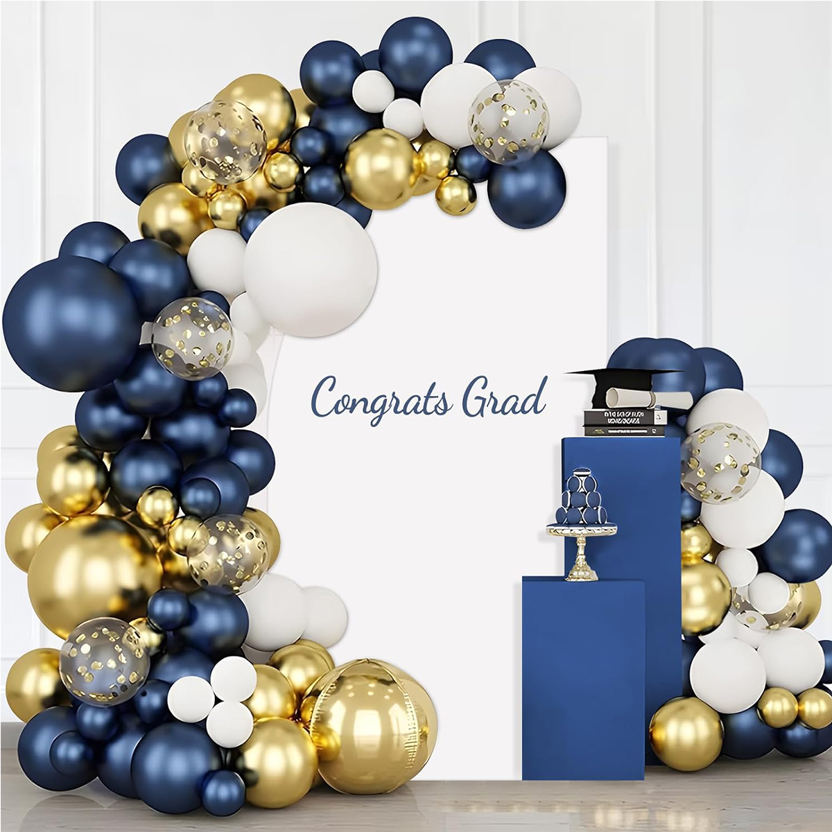 Spandex Fitted Half Moon Arch Backdrop Stand Cover Wedding Backdrop ...