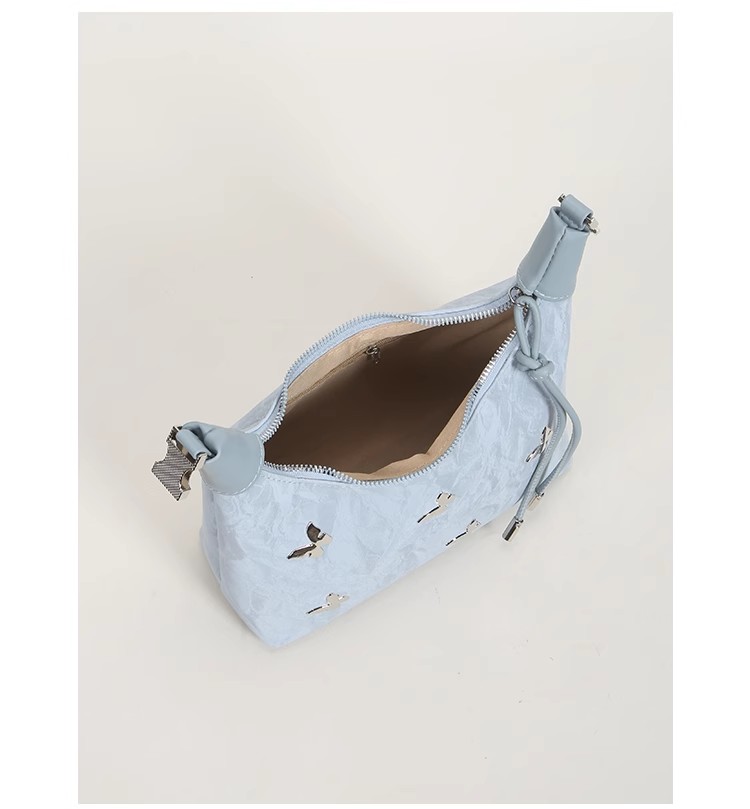 Caidre Niche Messenger Bag Tote Bag High-End Sense Shoulder Bag ...