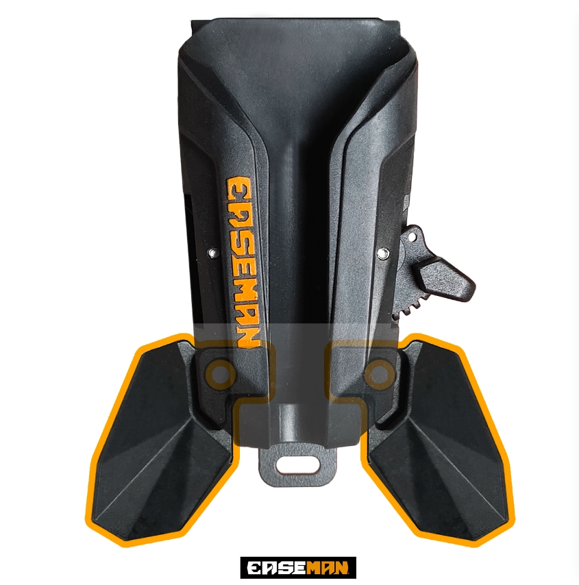 Easeman Power Tool Quick-Hanging Belt Lock Buckle Electrician Waist ...