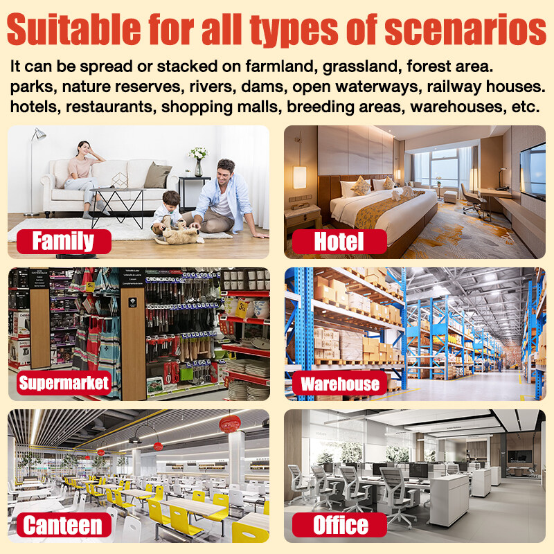 [100% mortality rat] Racun tikus paling kuat Powerful rat poison 100% ...