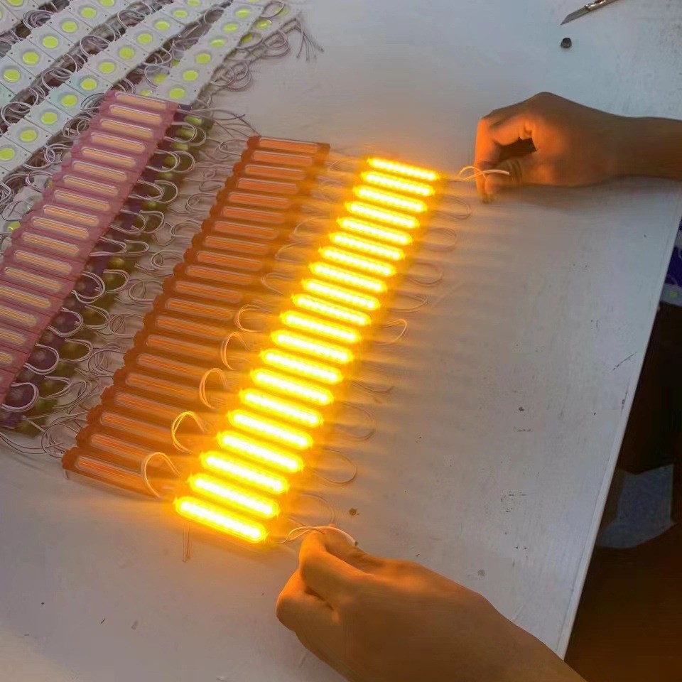 TCYATO 20 pieces of 12V 24V LED module truck side marker indicator ...