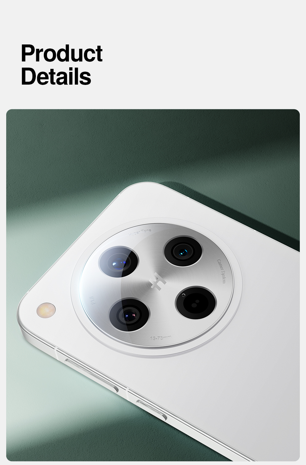 SmartDevil HD Lens Film For OPPO Find X8/X8Pro/Find X7 Rear Camera HD Glass Explosion Resistant ...