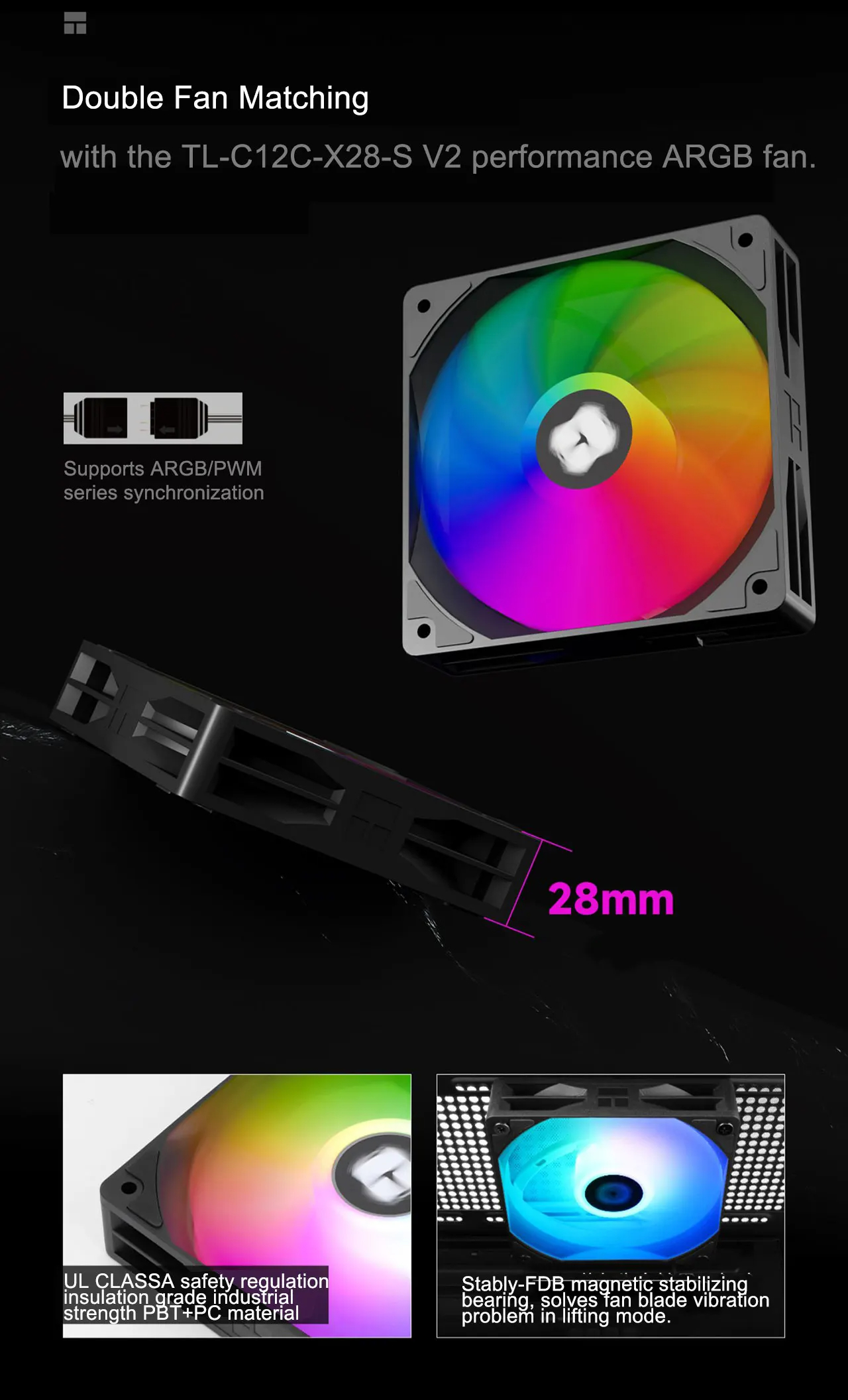 Thermalright PA120 DIGITAL WHITE LCD display CPU Air Cooling Radiator 6 ...