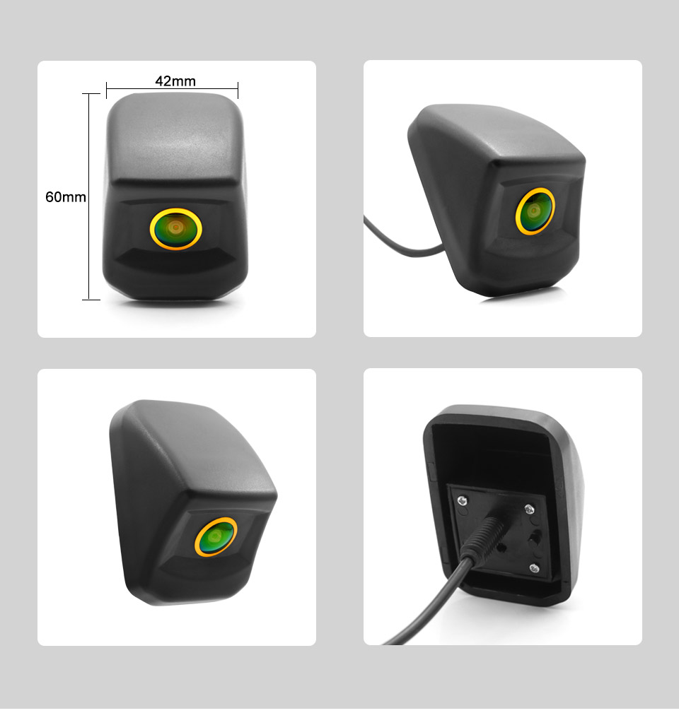 Smartour Rearview Camera For Toyota Hilux 2010 2011 2012 2013 2014 2015 2016 2017 Parking Camera ...