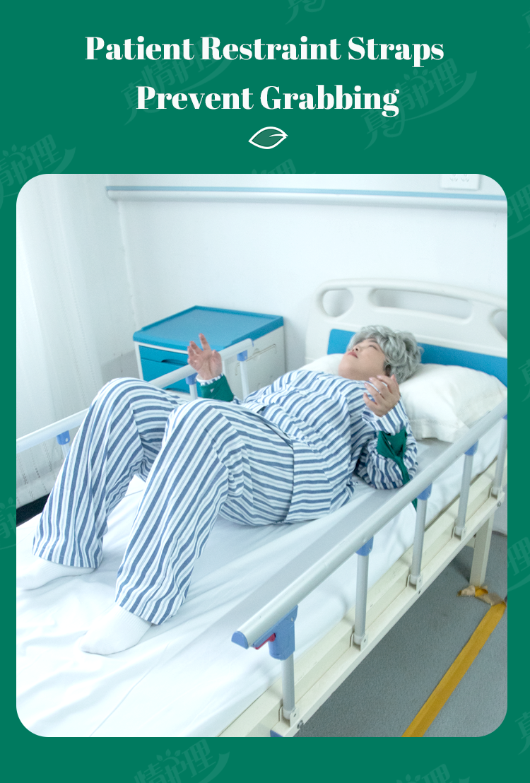 Restraint Strap Hand & Foot Universal Anti-scratch Hand Restrainer ...