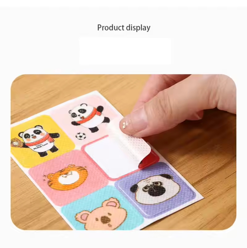 240 Piece Bug Repellent Stickers, Non-Toxic Mosquito Patches Featuring ...