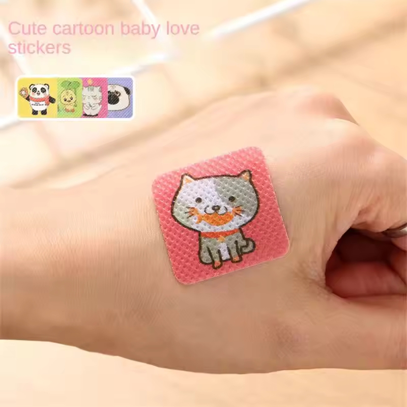 240Pcs Safe Insect Repellent Stickers, Non-Toxic Mosquito Patches with ...