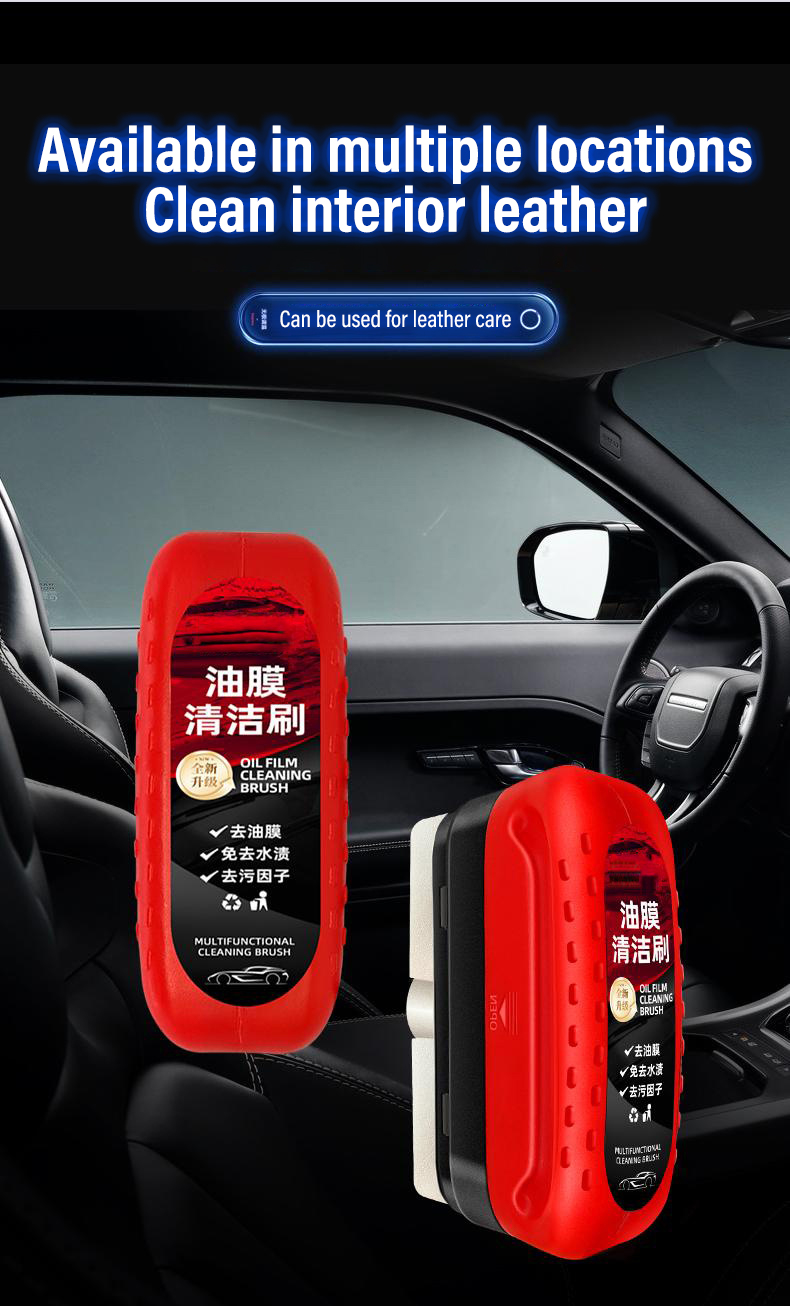 Remove watermark with 1 wipe Glass oil film remover 玻璃油膜去除剂 車鏡 油膜 去除劑 ...