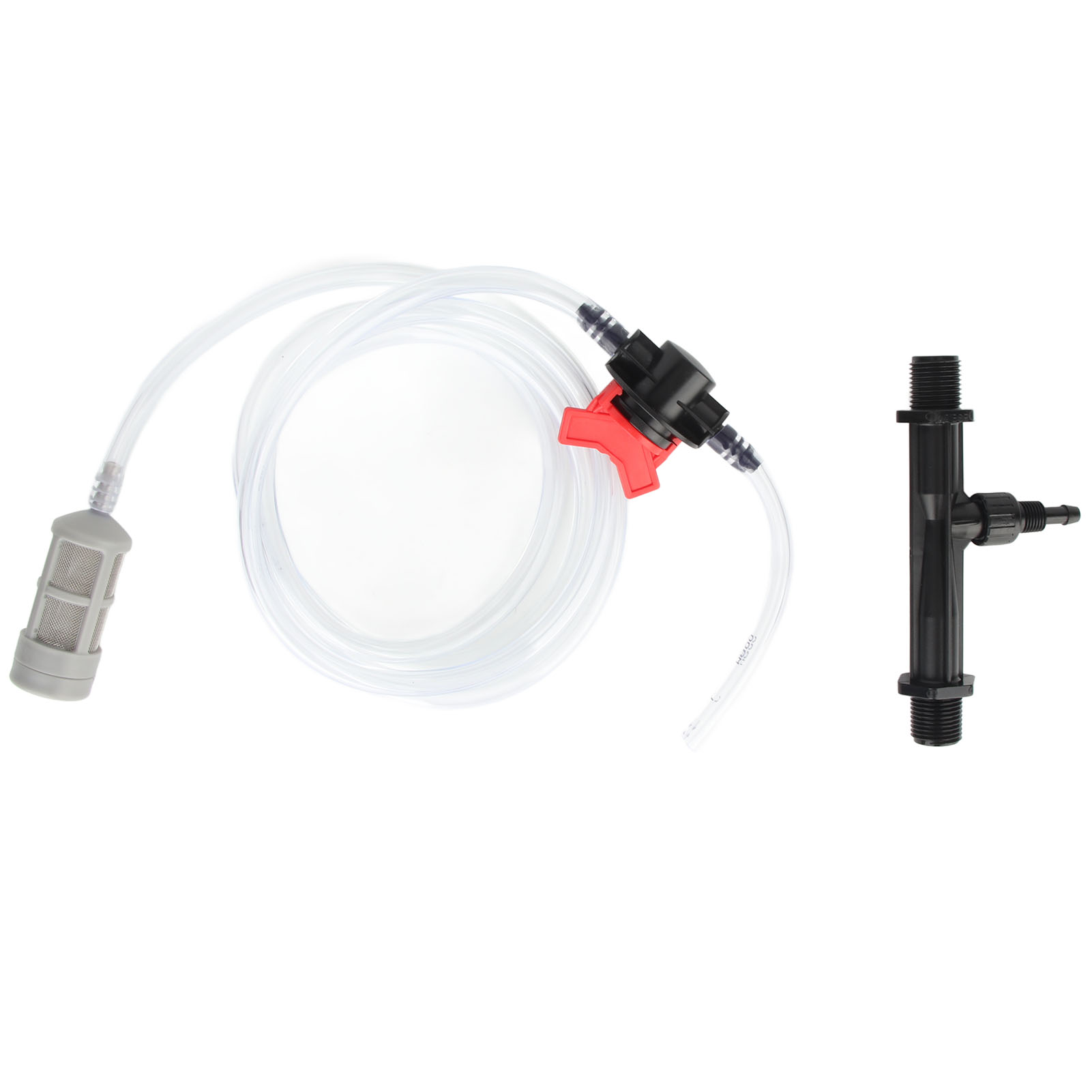 [Dailynews] 1/2 Inch Fertilizer Injector Plastic Efficient With Water ...