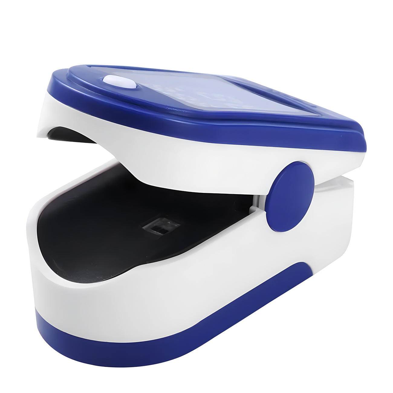 Finger Pulse Oximeter SPO2 PR PI RR Blood Oxygen Saturation Meter Heart ...