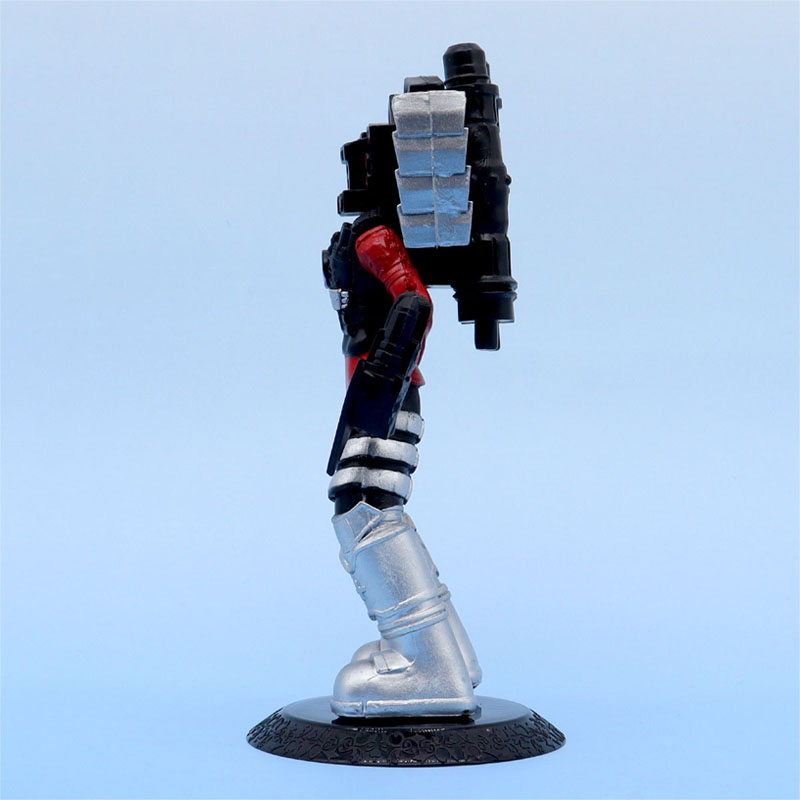 17cm Skibidi Toilet Man Camera Man Figure TV Man Speaker Man Model ...